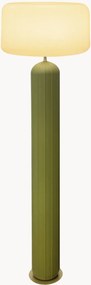 Exteriérová stojací LED lampa Phoebe, stmívatelná