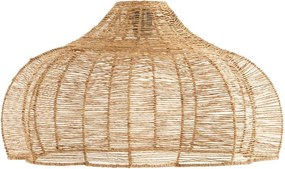 Stínidlo v přírodní barvě ø 60 cm Tonoda – Light &amp; Living