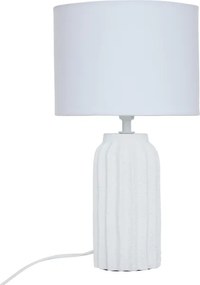 Atmosphera - Stolní lampa FERNAN 1xE14/60W/230V bílá