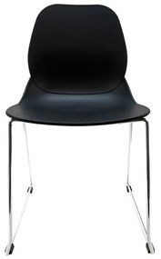 Židle BFM - černá