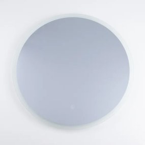 Brilagi -LED Koup. zrcadlo BERNATE LED/19W/230V pr. 60 cm IP44 CRI 90 stm. + CCT