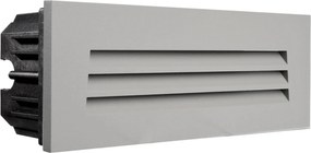 IMPR 930471 Deko-Light kryt šedá mřížka pro Light Base III Outdoor - DEKOLIGHT