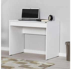 Adore Furniture Pracovní stůl 75x90 cm bílá AD0016
