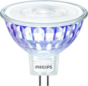 Philips CorePro LEDspot 7-50W MR16 840 / LED žárovka / MR16 / 660lm /