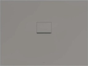 Villeroy & Boch Squaro Infinity - Sprchová vanička, 120x90 cm, šedá UDQ1290SQI2V-3S