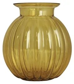 Váza Maruška Radua Crystal amber