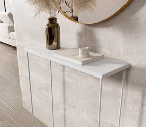 ADRK Furniture Konzole Sili ADRK-CT-SIL-W-W