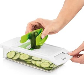 TESCOMA Multifunkční kráječ/struhadlo HANDY