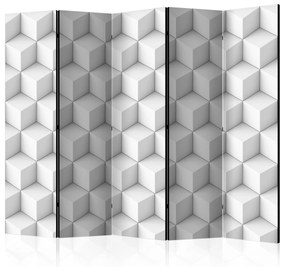 Paraván - Room divider - Cube II