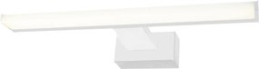 Nástěnné LED svítidlo Mirore, 1x LED 5w, 4000k, (fi 30cm), w