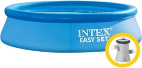 Bazén Intex Easy Set 2,44 x 0,61 m s kartušovou filtrací