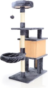 Škrabadlo pro kočky fudajo – 112 cm (64091)