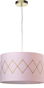 XXXLutz ZÁVĚSNÉ SVÍTIDLO, 40/40/80 cm - Online Only svítidla - 004340007501