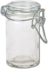 Dóza s klipovým uzávěrem 70 ml