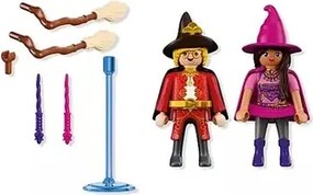 Playmobil® DuoPack 72023 DuoPack Čarodějka s čarodějem / Počet dílků: