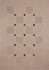 Kusový koberec Floorlux Silver/Black 20079 60x110cm