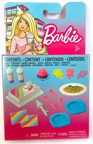 Mattel barbie stylová sada na párty s jednorožcem, hjv30