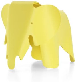 Eames Elephant Small žlutá Vitra
