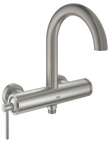 Grohe Atrio - Páková vanová baterie supersteel 32652DC3