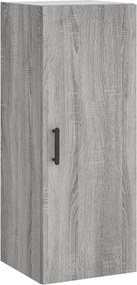 Skříň highboard šedá sonoma 34,5 x 34 x 180 cm kompozitní dřevo 3198863