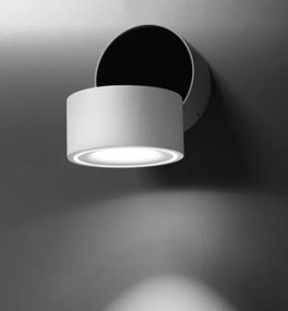 Stropní/nástěnné LED svítidlo NOVA LUCE UNIVERSAL 13W 3000K bílé 62004