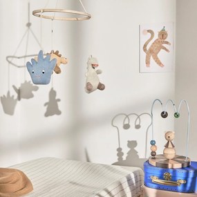Interaktivní hračka Circus Bear – OYOY Mini