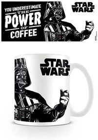 Hrnek Star Wars - The Power Of Coffee