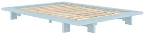 JAPAN BED by KARUP - 180*200 cm blue (modrá)