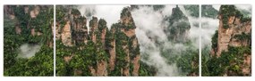 Obraz - Zhangjiajie National Park, Čína (170x50 cm)