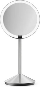 Kosmetické zrcadlo s osvětlením/zvětšovací (zvětšení 10x) ø 12 cm – simplehuman