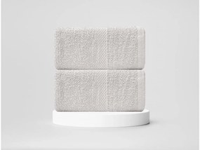 Froté ručník bílá  50x100cm TiaHome