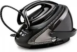 Tefal Pro Expres Ultimate černá / Žehlička s parním generátorem / 2600