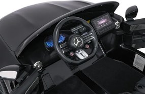 Elektrické autíčko Mercedes Benz GT63 AMG černé