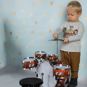 Kruzzel Dětské bubny XL 22464
