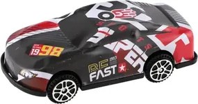 TEDDIES Auto závodní mini / Kov a plast / Volný chod / Mix barev / 48