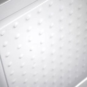 BPS-koupelny Čtvercová akrylátová sprchová vanička HYD-SSV-SXL02A 80x80 bílá