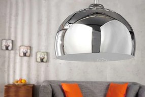 Lampa Sphere chrom