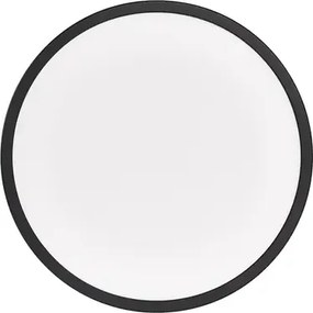 OSRAM Orbis Ultra Slim ClickDim 400 černá / LED svítidlo