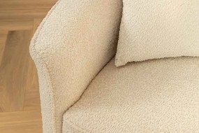Designová sedačka Pasquale 330 cm béžová