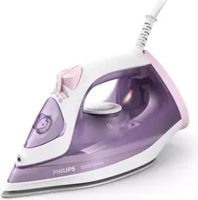 Philips DST1020/30 fialová / Napařovací žehlička / 2000W
