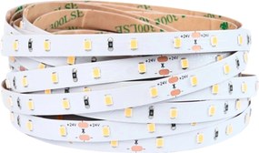 LED Solution LED pásek 4,8W/m 24V bez krytí IP20 Barva světla: Studená bílá 079243