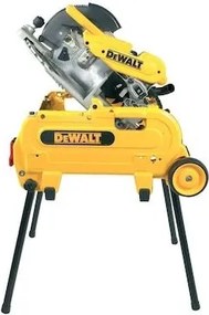 Kombinovaná stolní a pokosová pila DeWALT D27107XPS-QS