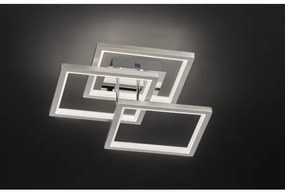Wofi 9531.03.54.7000 - LED Stmívatelný přisazený lustr VISO LED/40W/230V