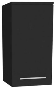 Mereo Mereo, Bino koupelnová skříňka horní 63 cm, levá, Multidecor, CN695CIPM