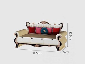 Pelíšek se škrabadlem pro kočku ROYAL PURR 59,5x27x33 cm, karton