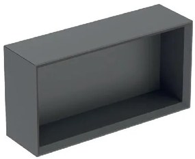 Geberit iCon - Skříňka 45x23x13 cm, otevřená, lávová 502.322.JK.1