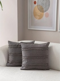 Povlaky na polštáře v sadě 2 ks 43x43 cm Tuffet – Mioli Decor