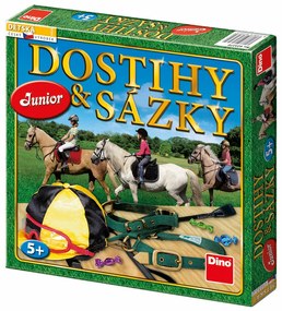 Dino Dostihy a sázky junior