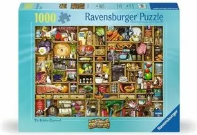 Ravensburger Kredenc / 1000 dílků / od 14 let