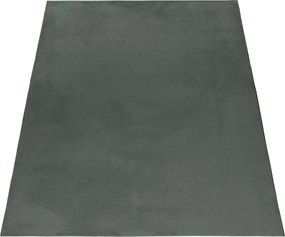 Ayyildiz, Kusový koberec Pouffy 5100 Green, 60x110, zelená, obývací pokoj